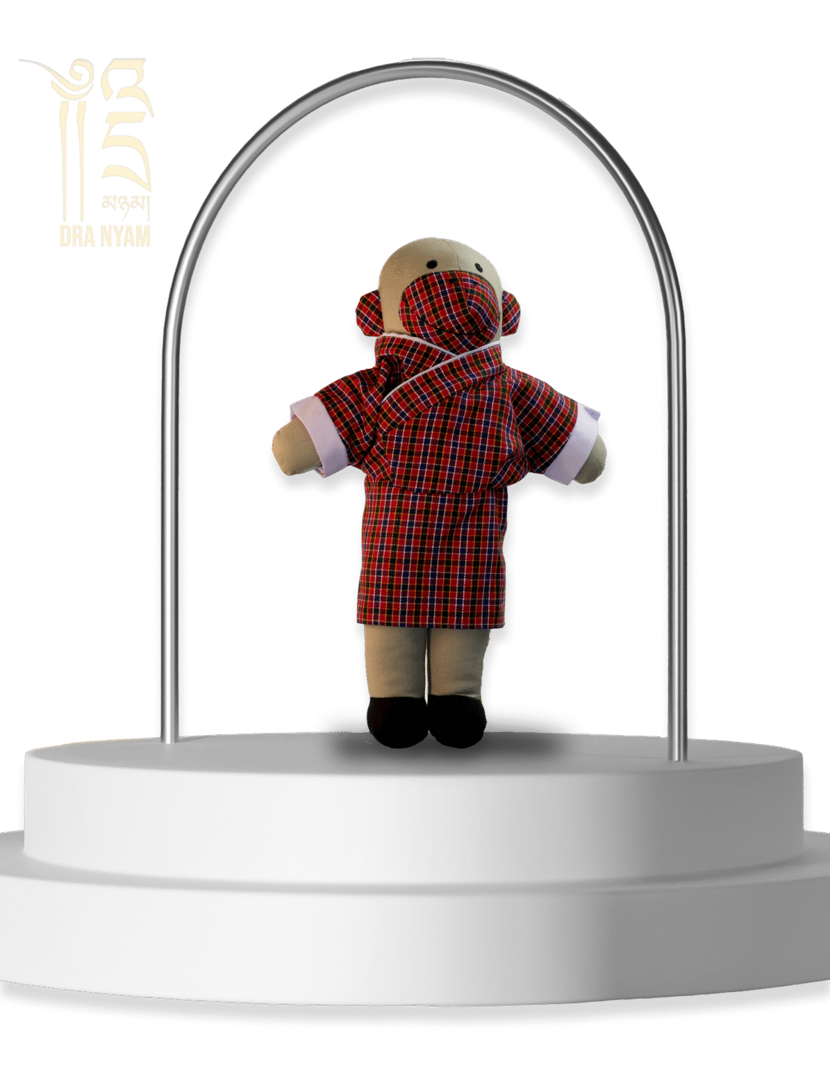 Monkey - Disabled People's Organization of Bhutan